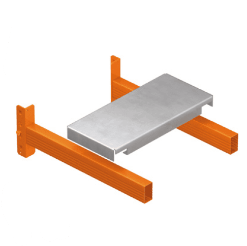 Panneaux L-2C galvanisees pour lisses tube ou 2C